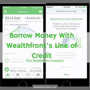 Wealthfront Portfolio Line of Credit – Borrow With Low Rates - Robo ...