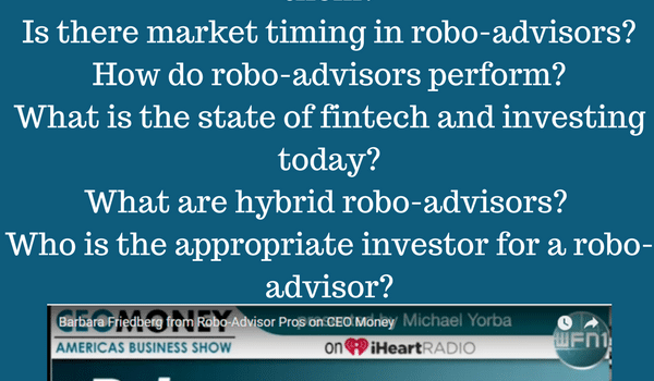 The Best Robo-Advisors for Women; Is a Financial Advisor Required?