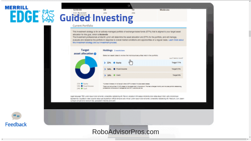 Merrill Edge Guided Investing Robo-Advisor Expert Review