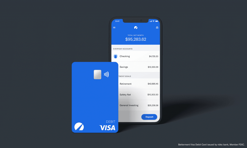 Betterment EveryDay Review - Put Every Dollar to Work Earning More