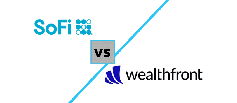 SoFi Invest vs Wealthfront - Which is Best Robo-Advisor?