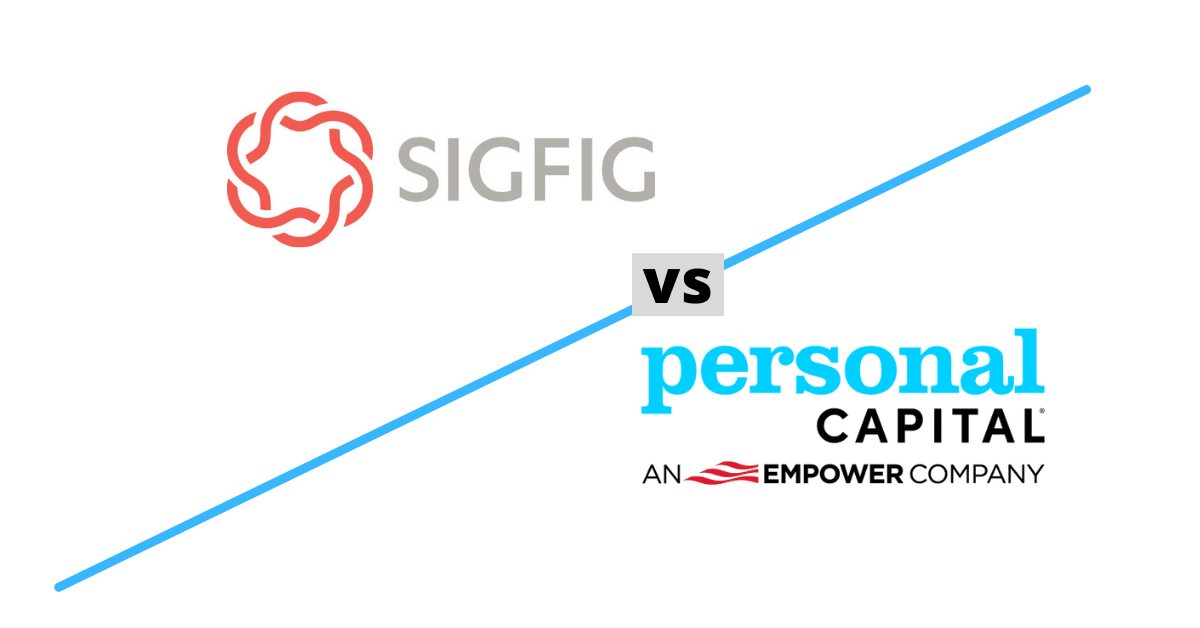 SigFig Vs. Personal Capital - Which Robo-Advisor Is Best For You ...